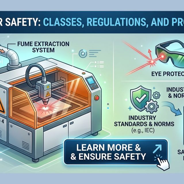 Laser Safety Classification Explained Risk and Distinction from Class 1 ...